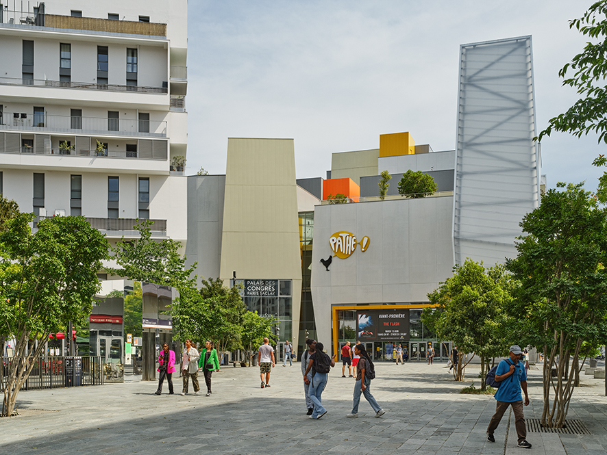 Massy (91) – Un site privilégié de développement urbain – Massy ...
