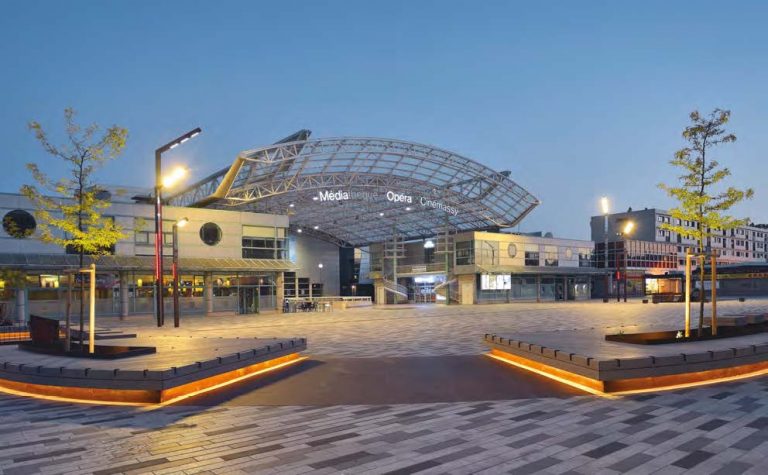 Paris Sud Aménagement | Créateurs de territoires urbains