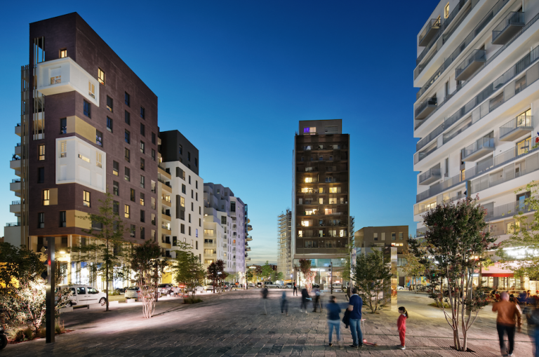 Massy (91) – Un site privilégié de développement urbain – Massy ...