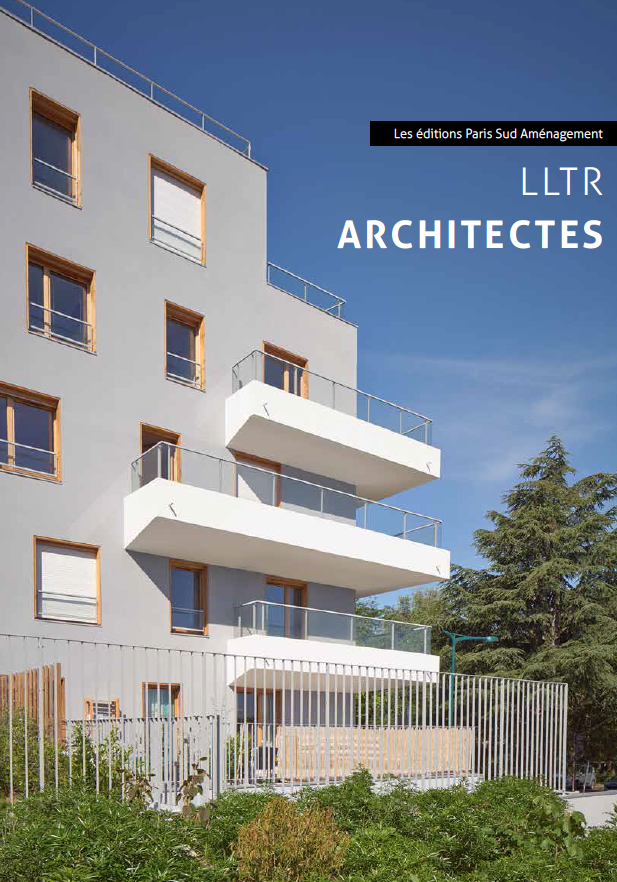 LLTR Architectes – Logements | Paris Sud Aménagement