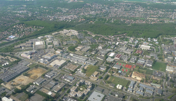 PARIS SUD AMÉNAGEMENT ACCOMPAGNE LA FABRIQUE URBAINE DANS LA CRÉATION D ...