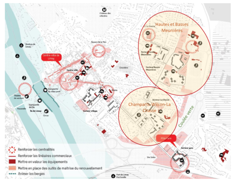 Grand Paris Seine & Oise désigne GRAAL Architecture lauréat avec Paris ...