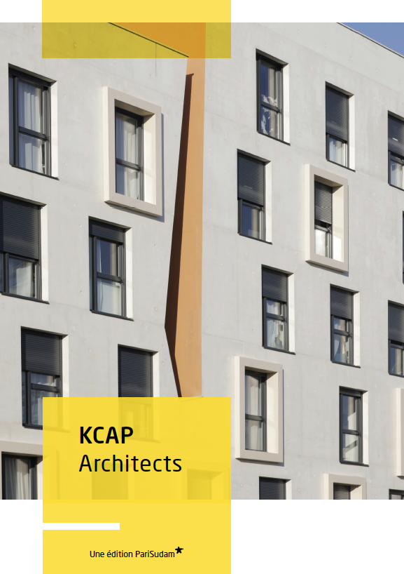 KCAP architects – Logements étudiants | Paris Sud Aménagement