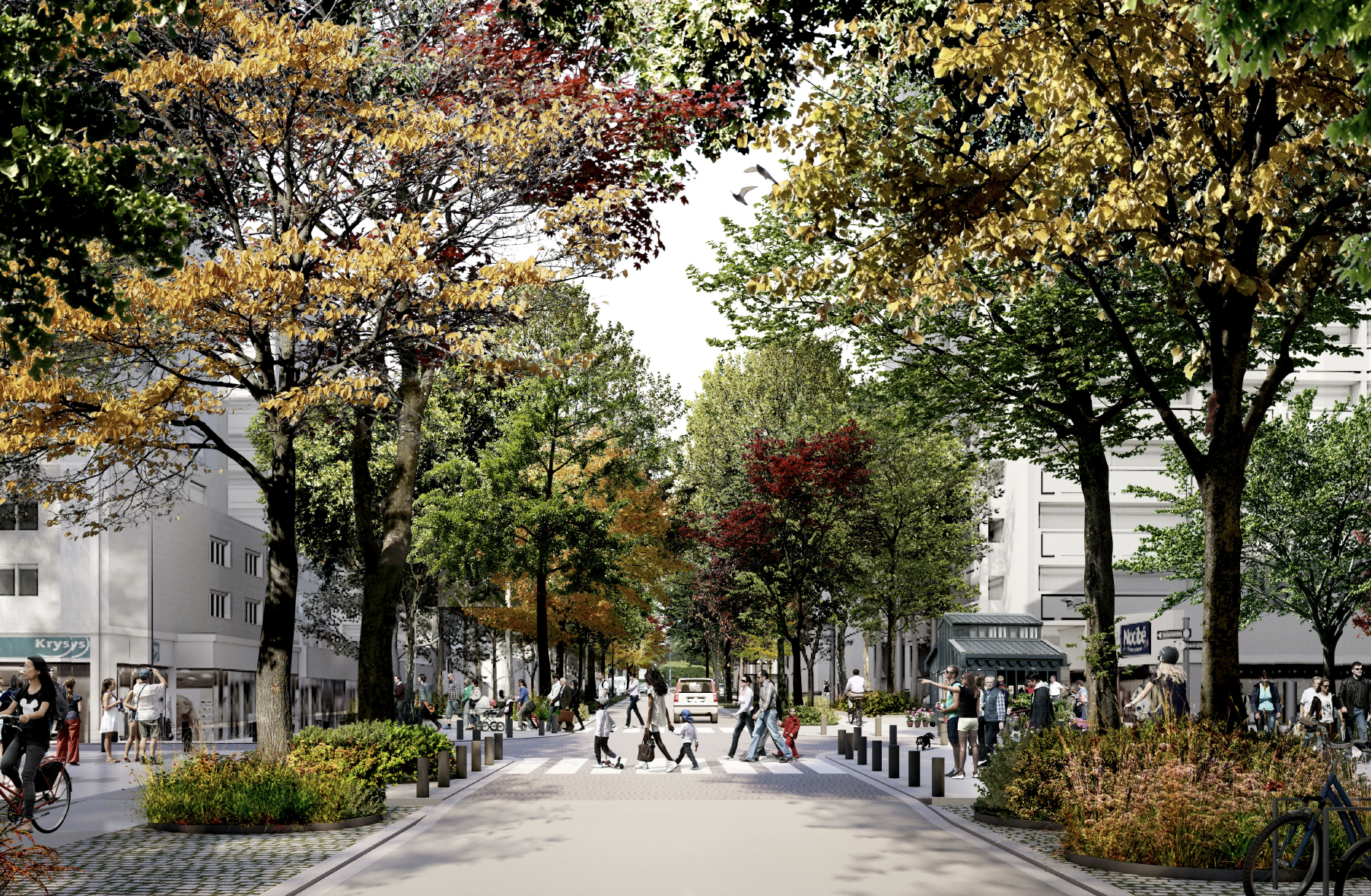A Argenteuil, une mission d’AMO pour la réalisation d’un programme et d ...