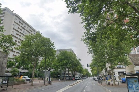 A Argenteuil, dans le Val d’Oise, lancement du concours de maîtrise d ...